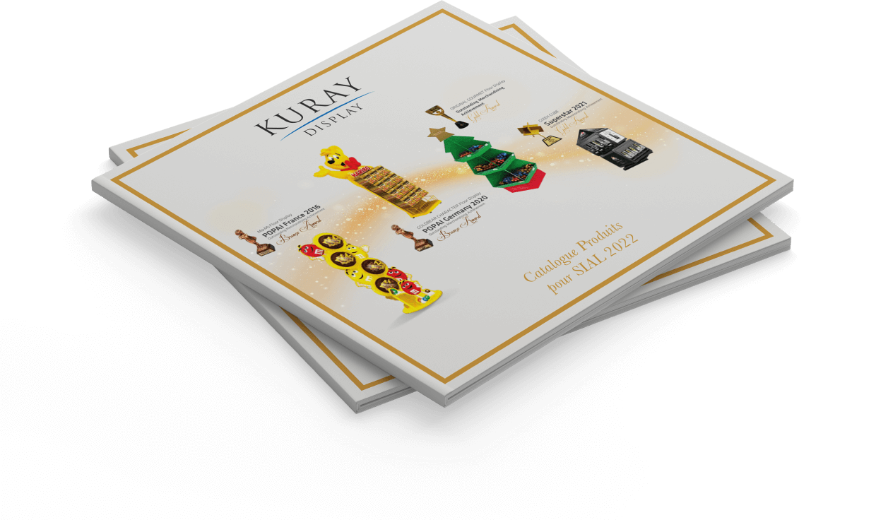 Catalogue Form | Kuray Display